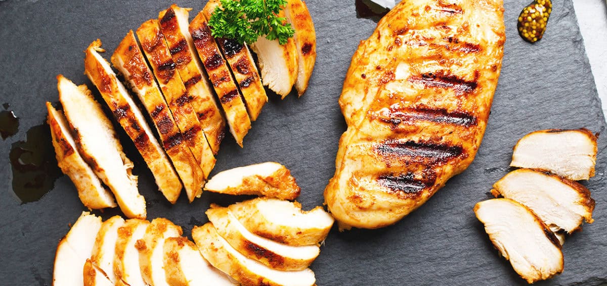 The Safe Temperature To Cook Boneless Chicken Breast