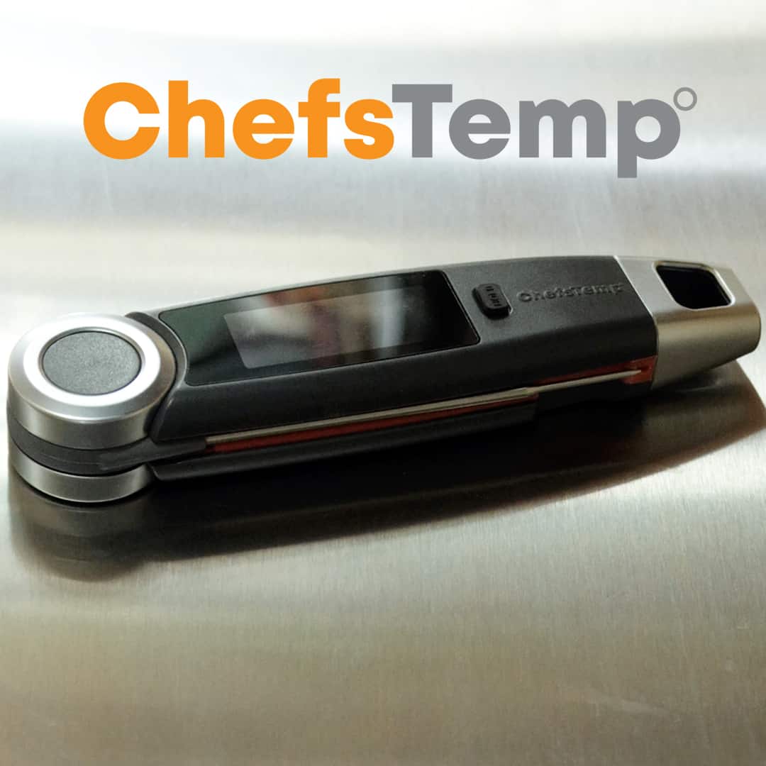 Meat Thermometer Archives - ChefsTemp