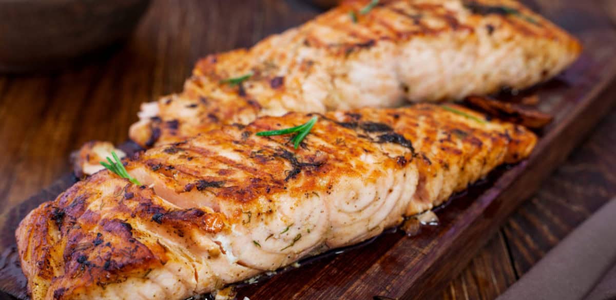 Grilled Fish Very Delicious to Make Your Day - Chefs Temp