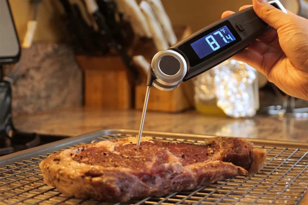Using Chefstemp Finaltouch X10 to solve FAQs about food temperature