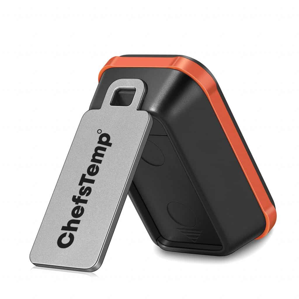 Long Range Wireless BBQ Meat Thermometer | ChefsTemp