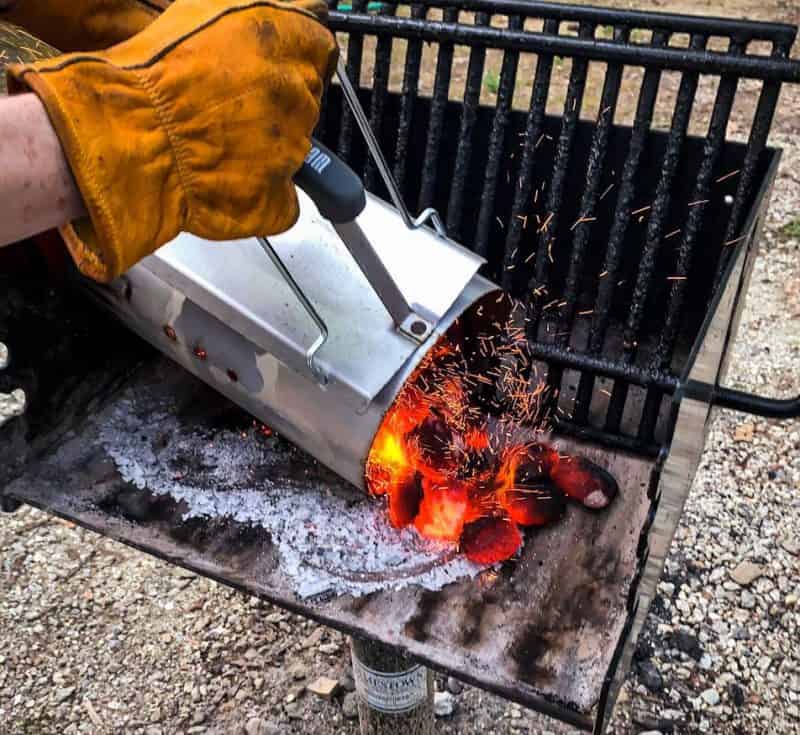 How to Grill Venison Sausage and Make Hot Dogs | Chefstemp