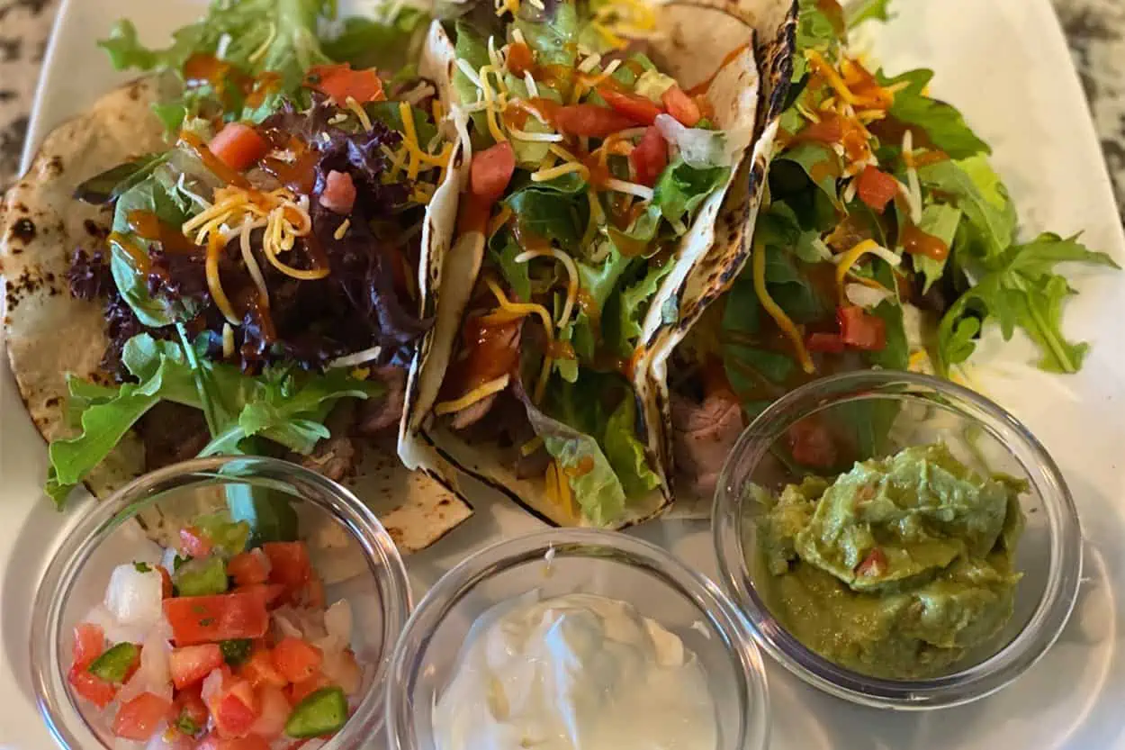 Smoked Beef Tri-Tip Tacos Recipe | ChefsTemp