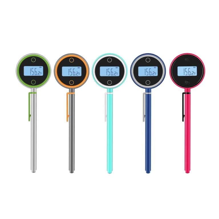 Pocket Pro 1-Second Rechargeable Instant Read Thermometer