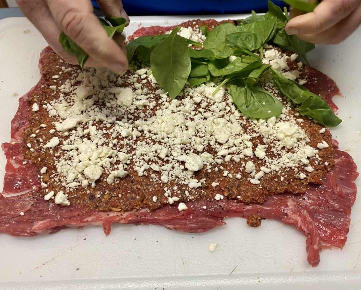 A Mediterranean Roulade Recipe | ChefsTemp