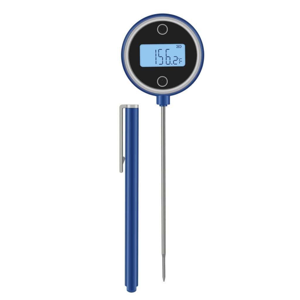 ChefsTemp Pocket Digital Thermometer | 1 Second Read Time