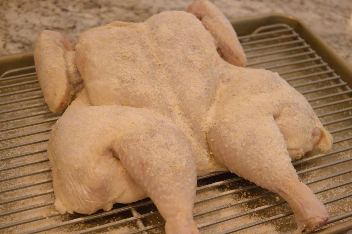 Perfectly Juicy Whole Roast Chicken | ChefsTemp