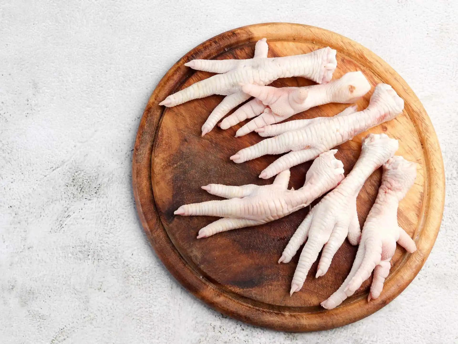 How to Cook a Delicious Chicken Feet Curry | ChefsTemp