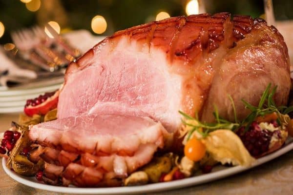 Safe Gammon Cooked Temperature And Recommendations