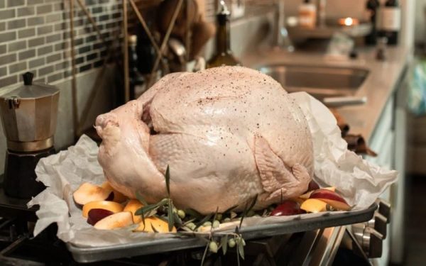 Where To Put A Thermometer In A Turkey | ChefsTemp