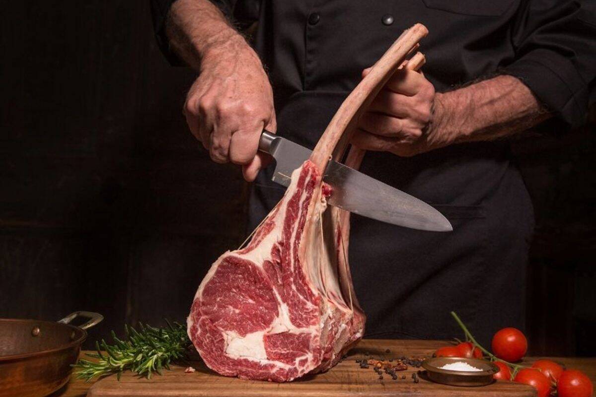 A Complete Guide to Cuts of Beef | ChefsTemp