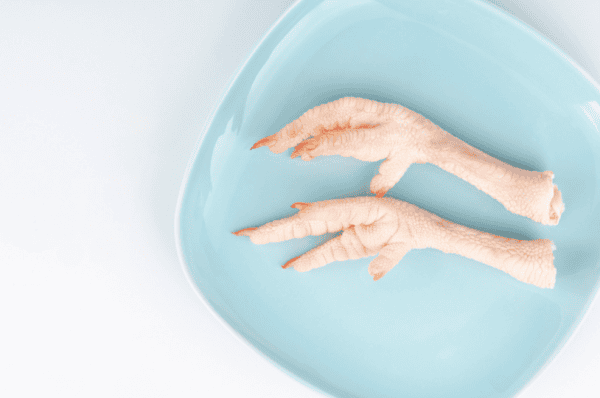 How To Cook A Delicious Chicken Feet Curry | ChefsTemp