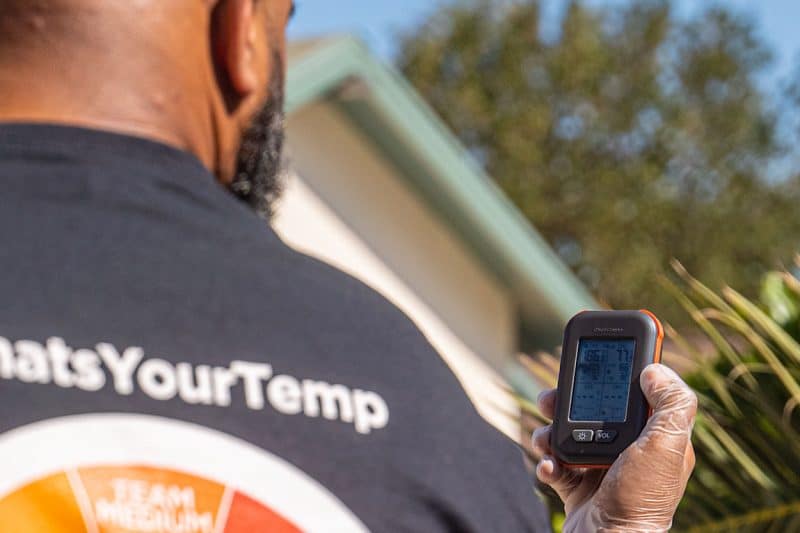 Accurate Temperature Reading with a Meat Thermometer | ChefsTemp