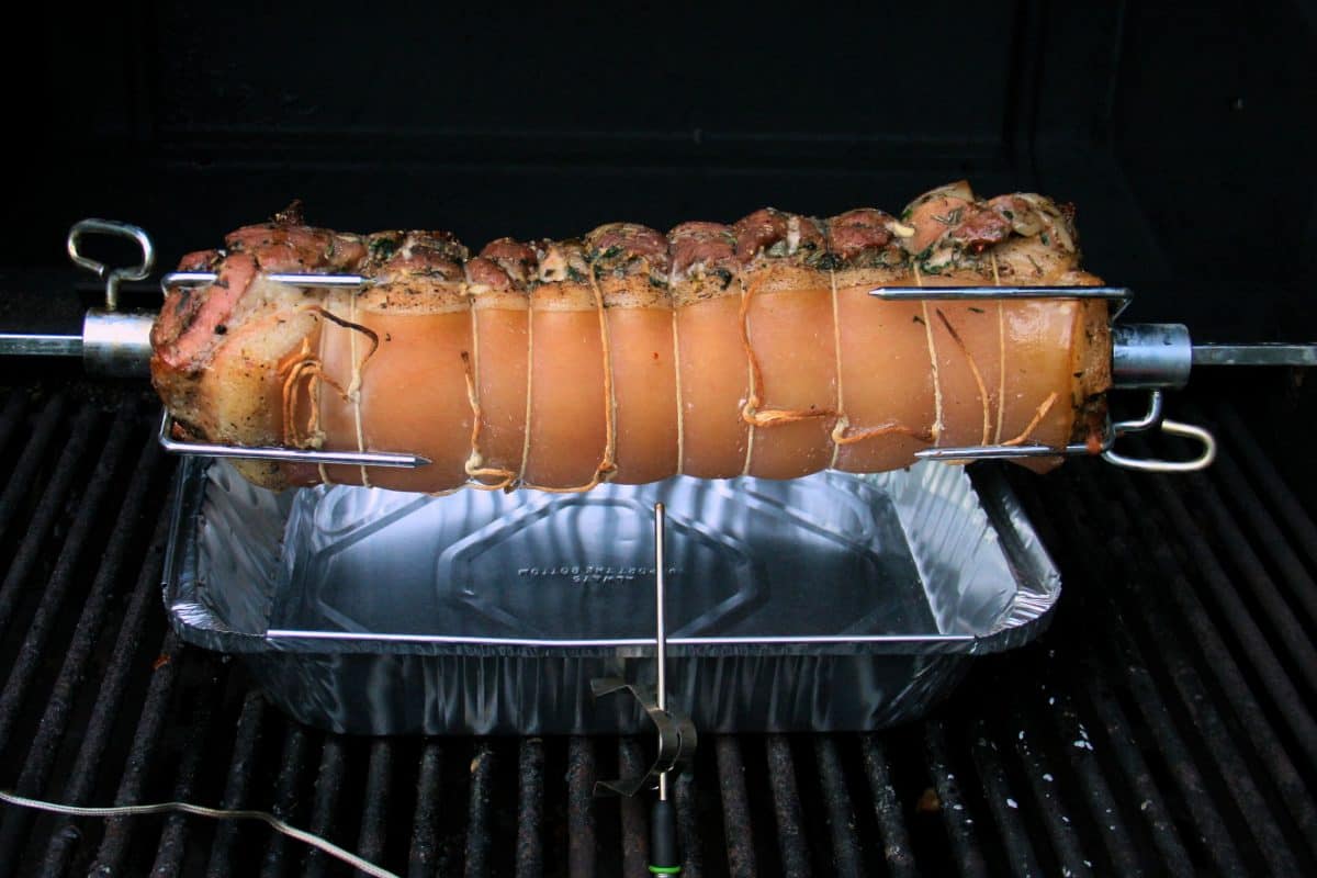 Traditional Italian Porchetta | Chefstemp