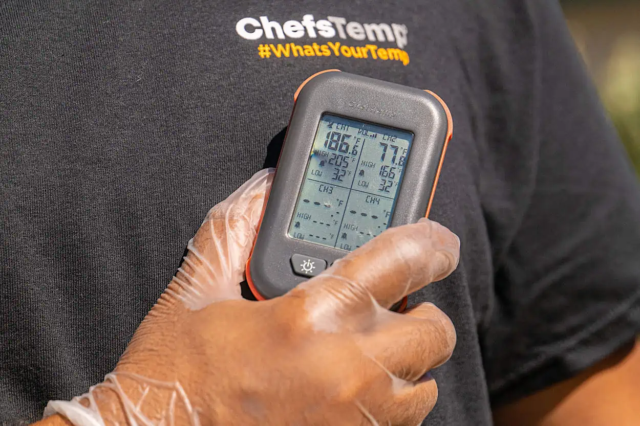 Recommended Temperatures | ChefsTemp