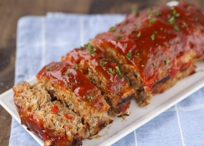 Internal Temp Of Meatloaf For Different Kinds Of Meat