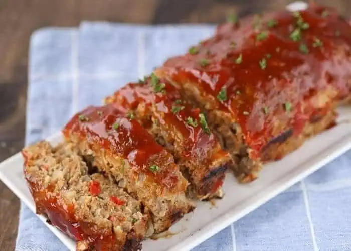 Internal Temp of Meatloaf for Different Kinds of Meat