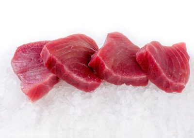 The Perfect Temperature To Cook Tuna Steak | Chefs Temp