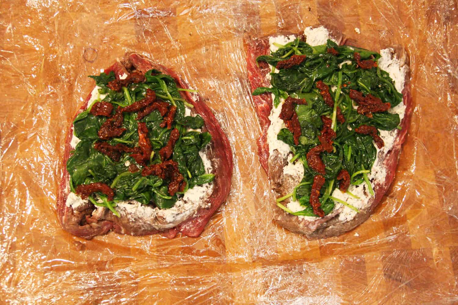 Tenderloin Series 2 Stuffed | Chefstemp