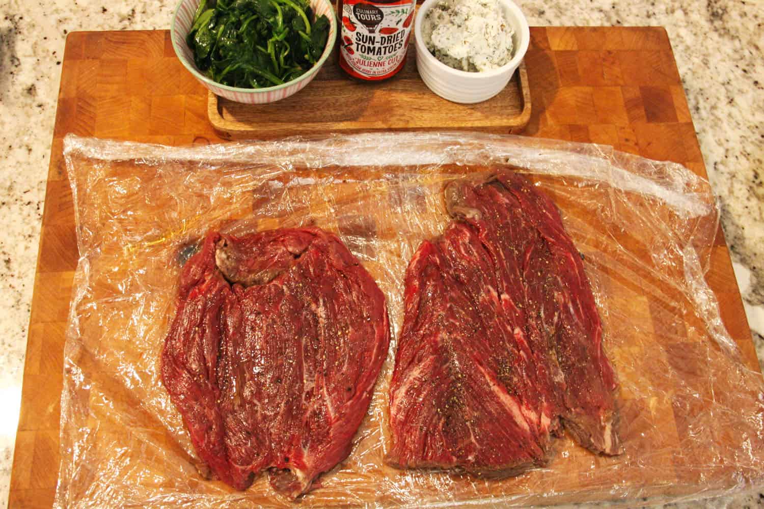 Tenderloin Series 2 Stuffed | Chefstemp