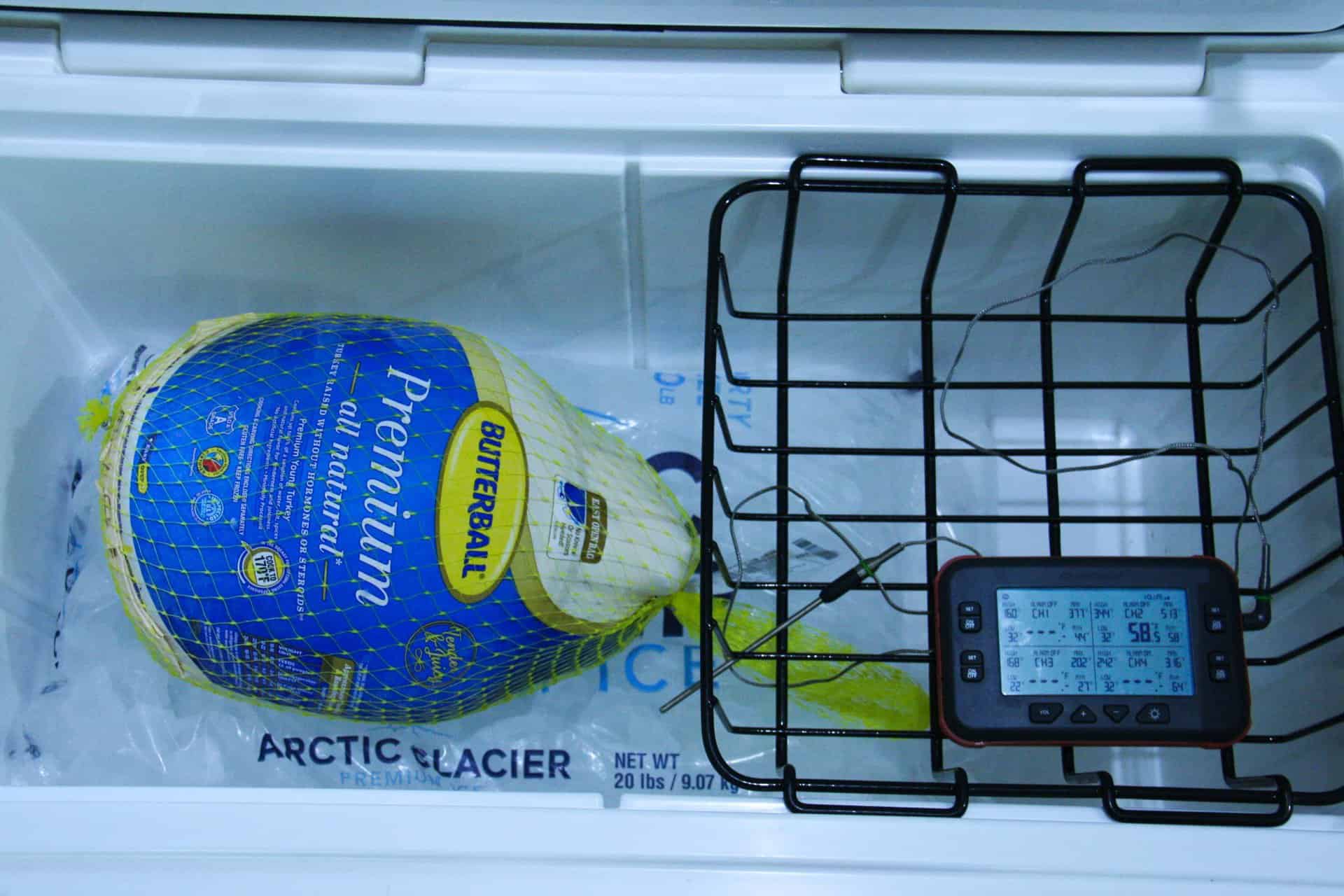 How To Thaw A Turkey | Chefstemp