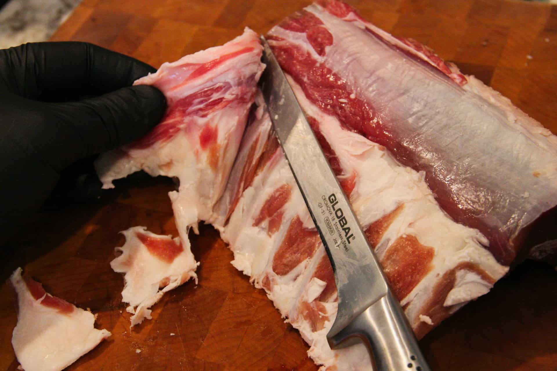 Roasted Rack of Lamb | ChefsTemp