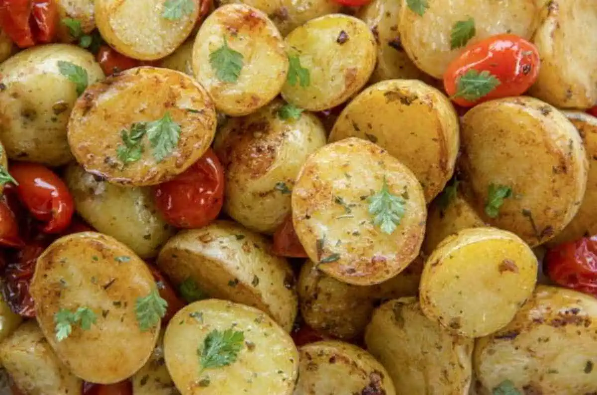 Internal Temp Baked Potato | 7 Biggest Mistakes when Baking