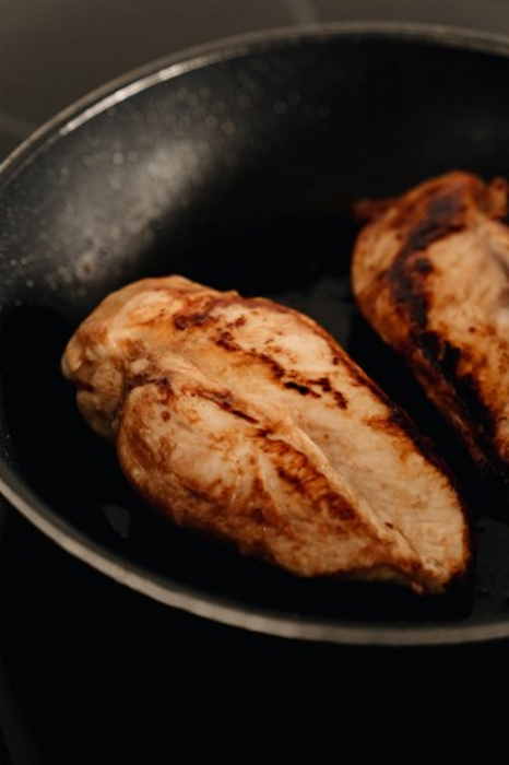 Overcooked Chicken Breast - 7 Mistakes To Avoid When Cooking