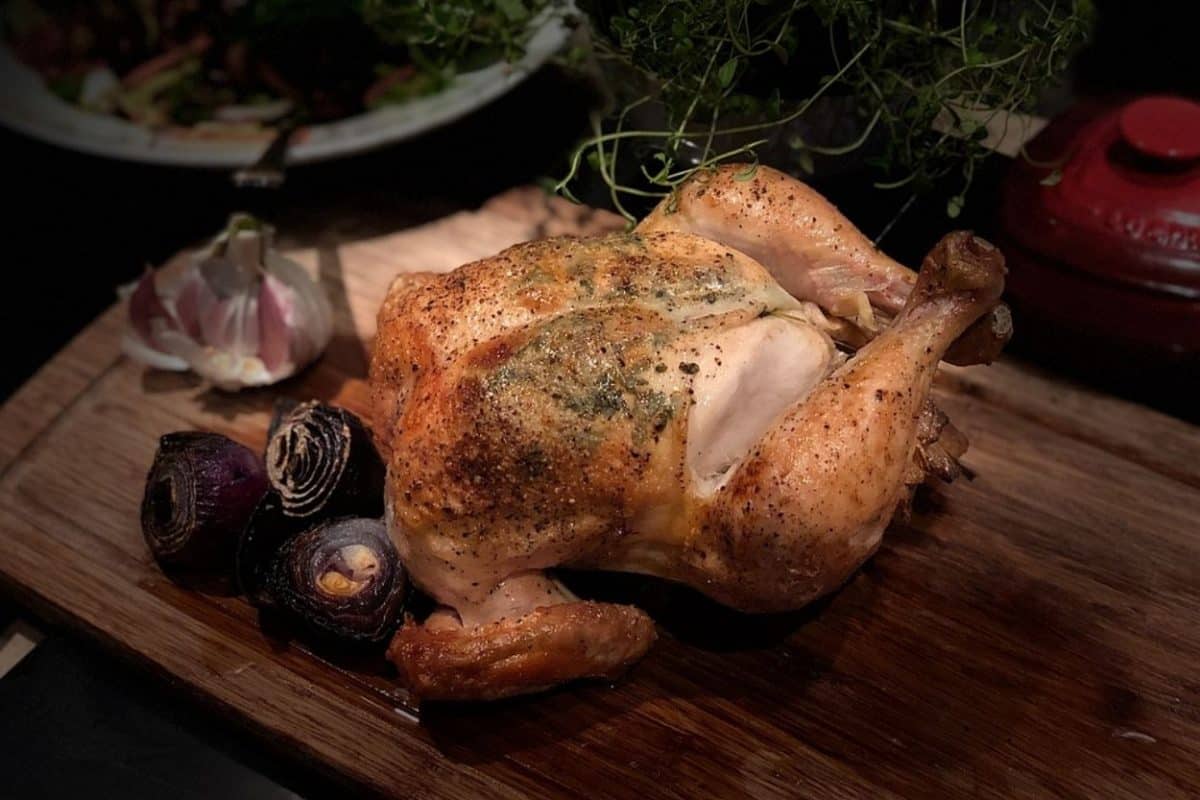 A Step by Step Guide to Correct Chicken Internal Temp | ChefsTemp