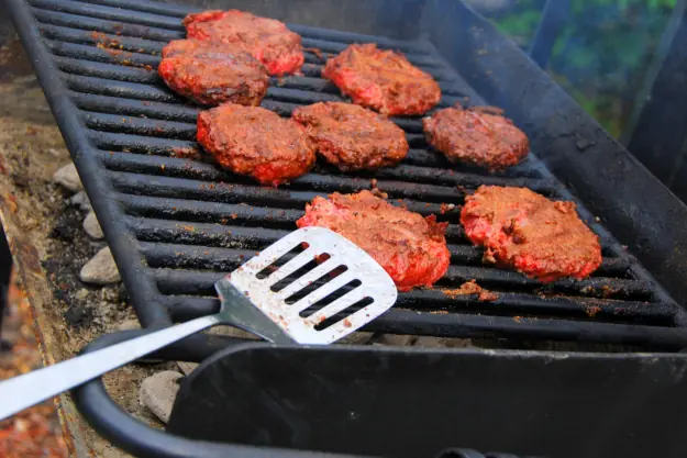 Grilling Hamburgers: A Temperature Guide | ChefsTemp