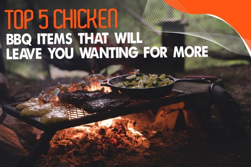 All BBQ Loves Need To Know These Delicious Food Recipes | ChefsTemp