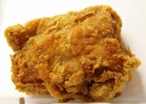 How Long To Fry Chicken At 350 °F? Raw & Undercooked Chicken