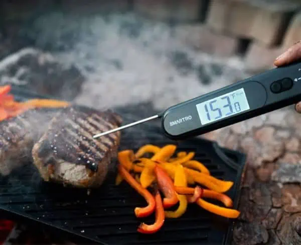 What is an infrared thermometer best used for? | Chefstemp
