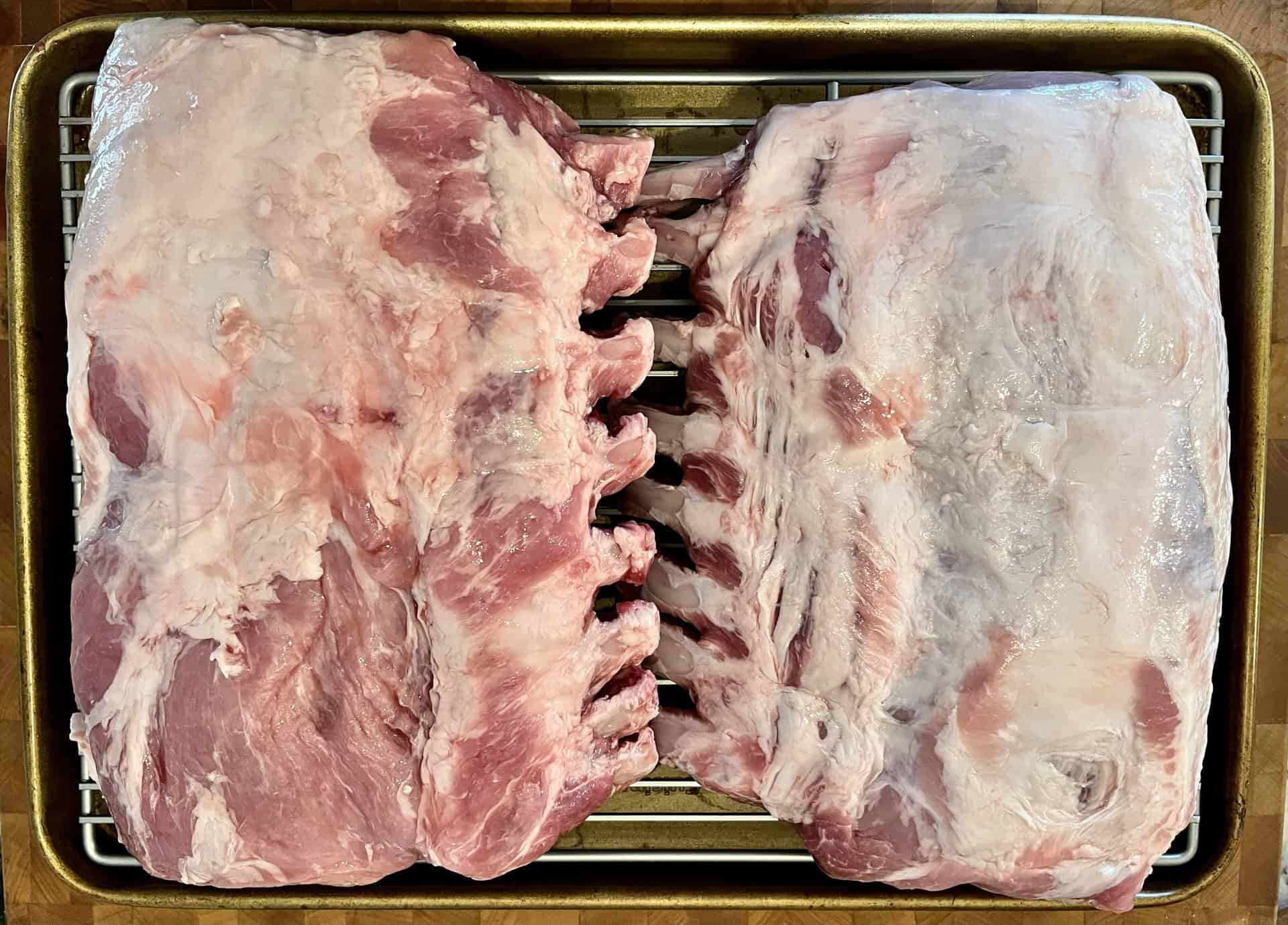 King Crown Roast Of Pork | ChefsTemp