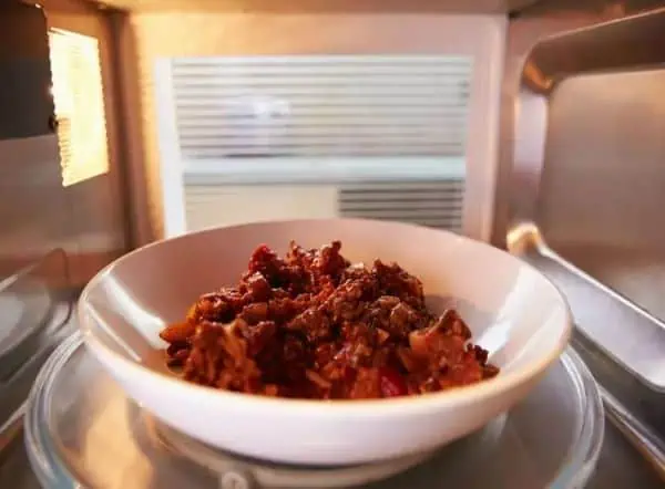 Reheat Food Temp: Temperature Danger Zone & Mistakes to Avoid