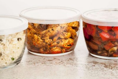 Reheat Food Temp: Temperature Danger Zone & Mistakes To Avoid