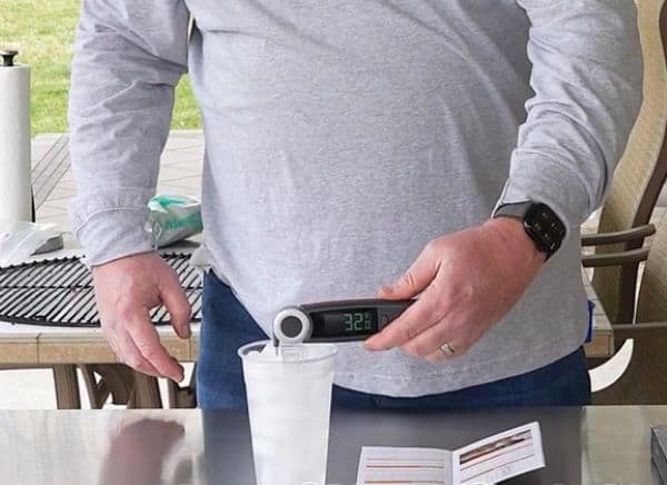 How To Calibrate A Thermometer - ChefsTemp