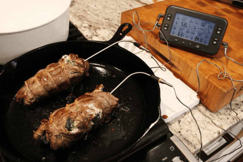 Unlock Culinary Mastery With ChefsTemp Thermometers - Precision Cooking ...