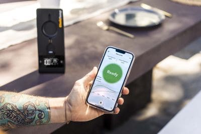 ProTemp Plus Wireless Meat and Grill Thermometer | ChefsTemp