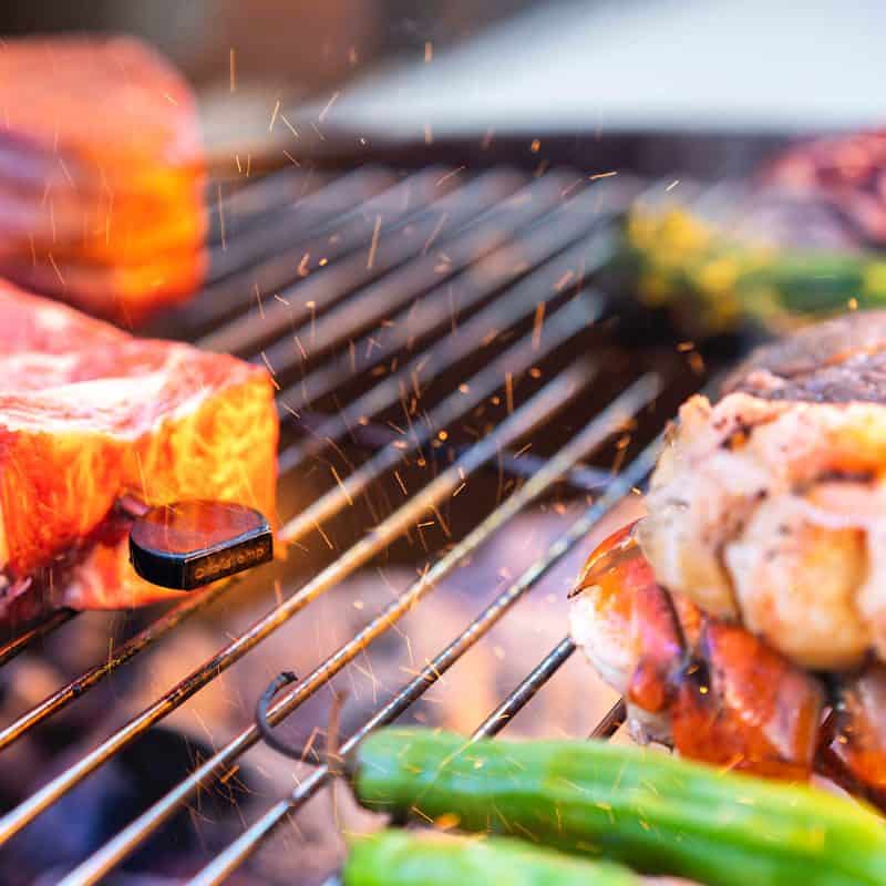 ProTemp Plus Wireless Meat And Grill Thermometer | ChefsTemp