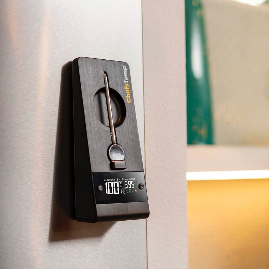 ProTemp Plus Wireless Meat and Grill Thermometer | ChefsTemp