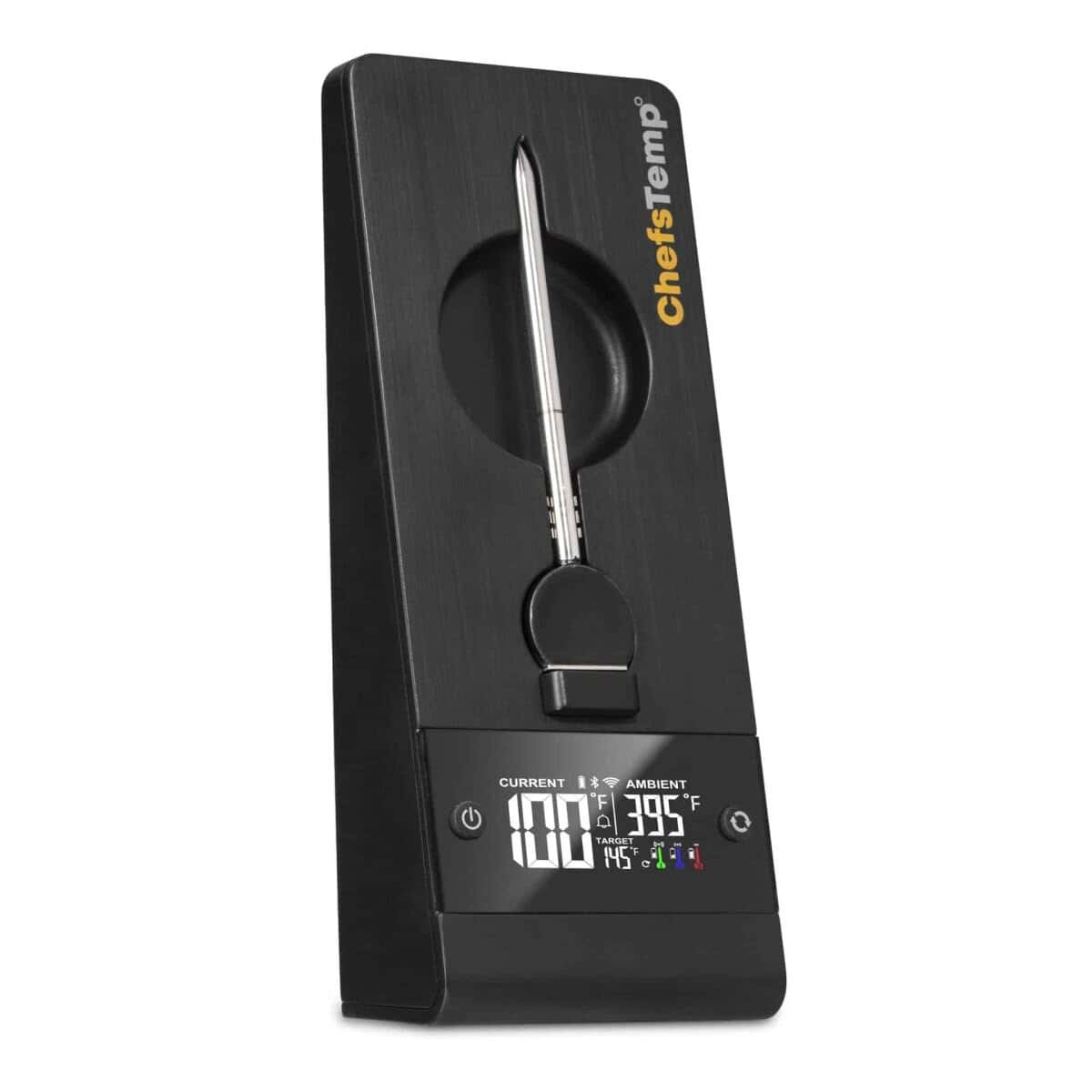 ProTemp Plus Wireless Meat and Grill Thermometer | ChefsTemp