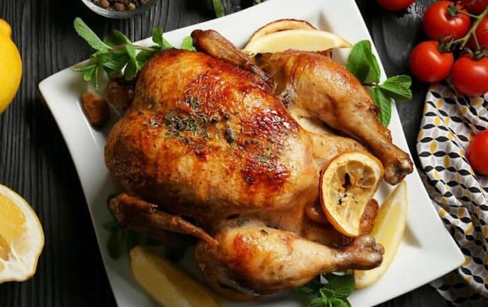 Fish And Seafood Internal Temperature Chart