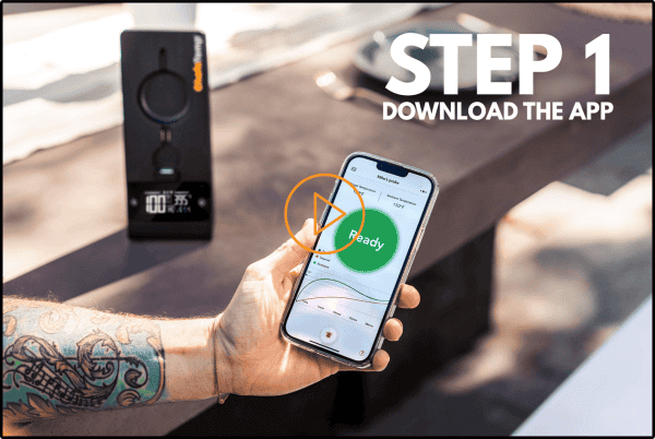 Breezo Temperature Control Fan | ChefsTemp