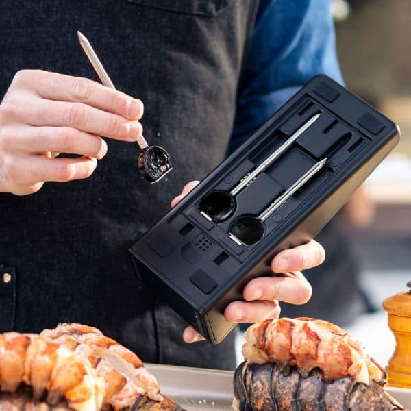 ProTemp Plus Wireless Meat And Grill Thermometer | ChefsTemp