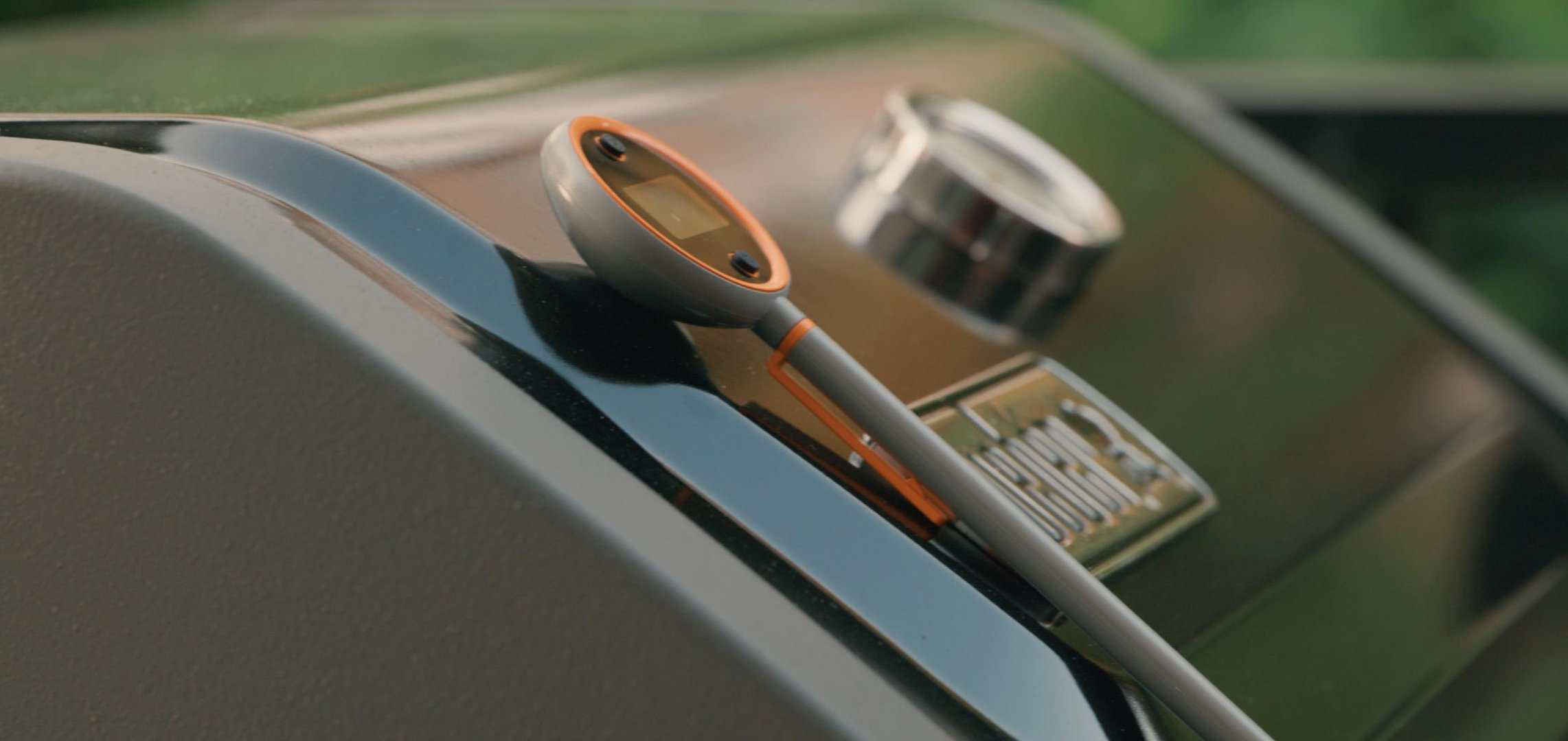 Pocket Pro 1-Second Rechargeable Instant Read Thermometer