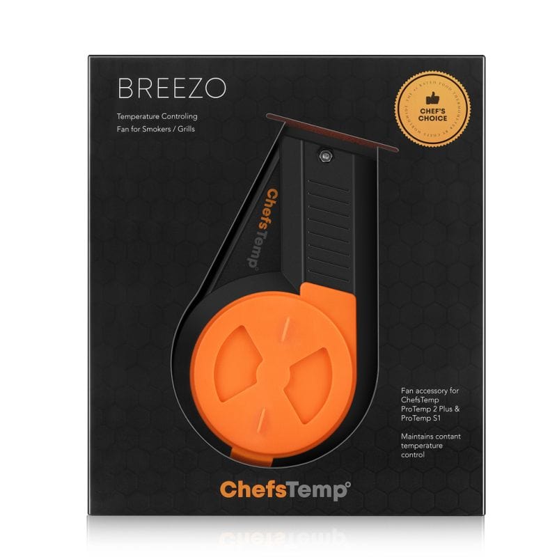 Breezo Temperature Control Fan | ChefsTemp