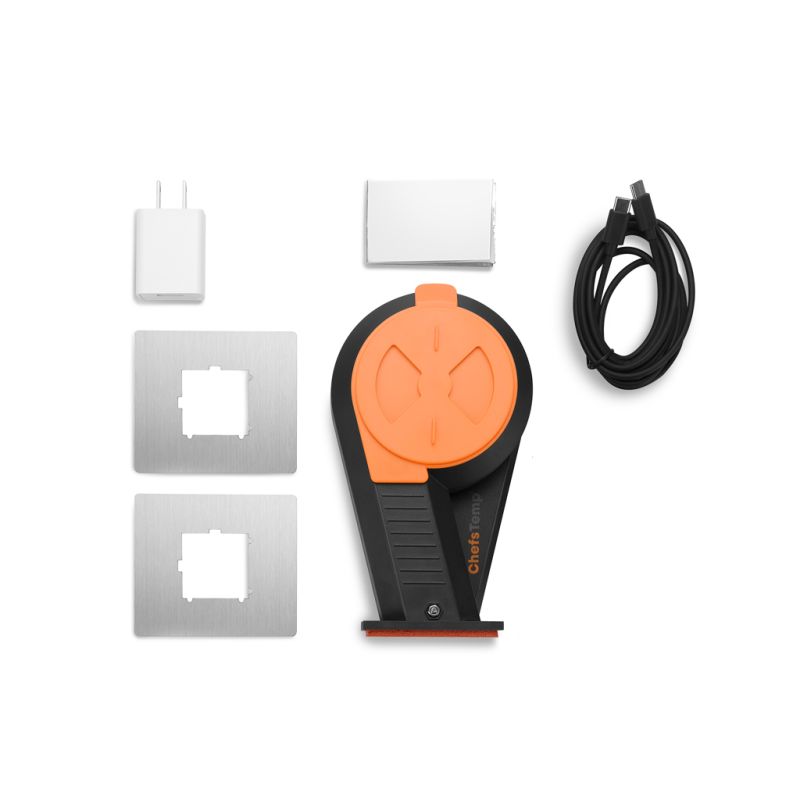 Breezo Temperature Control Fan | ChefsTemp