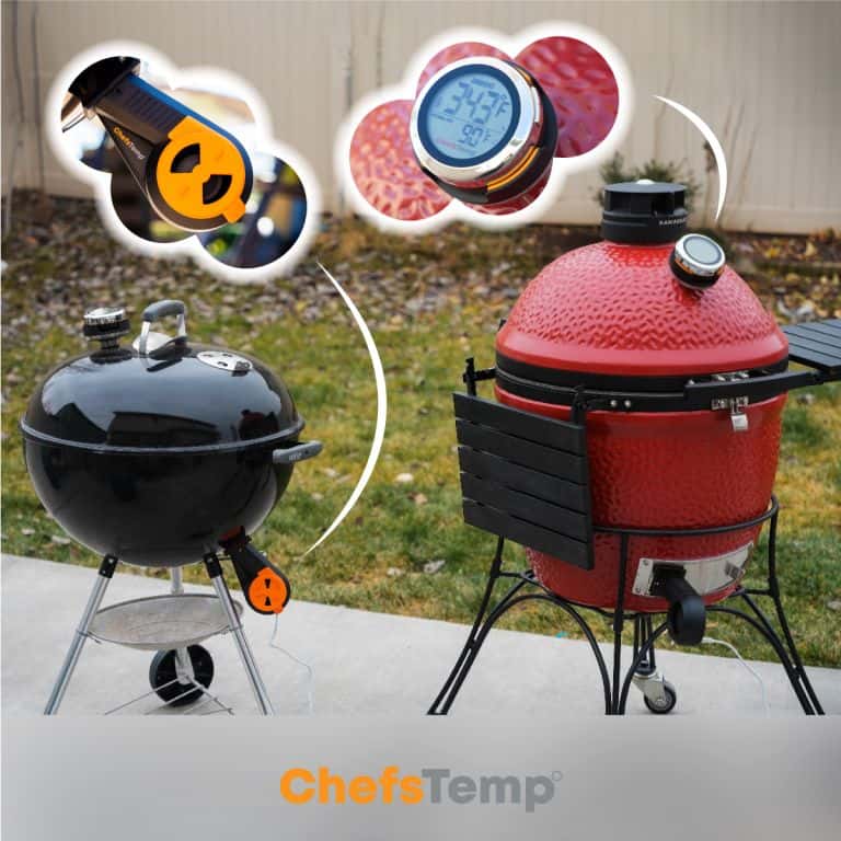 Breezo Temperature Control Fan | ChefsTemp