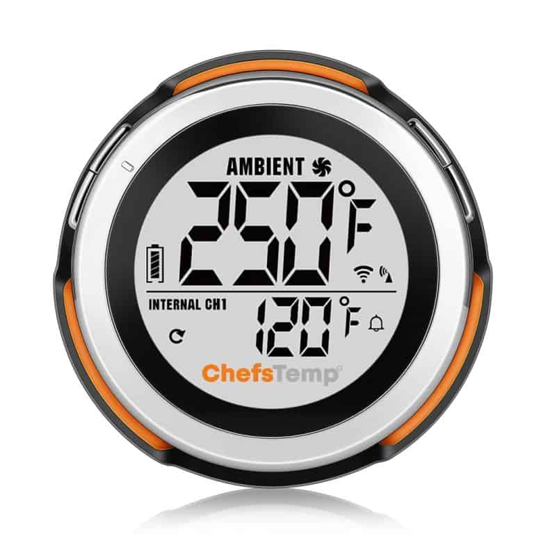 ProTemp S1 Smart Grill Gauge Thermometer Hub | ChefsTemp